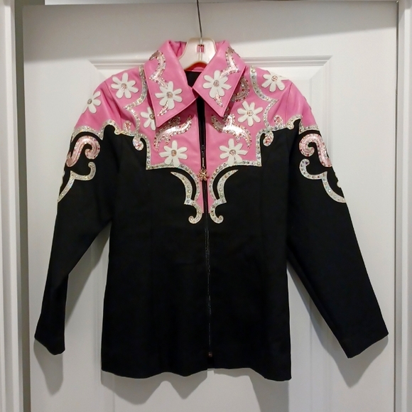 custom | Other | 0 Off No Bundle Swarovski Horse Show Halter Jacket ...